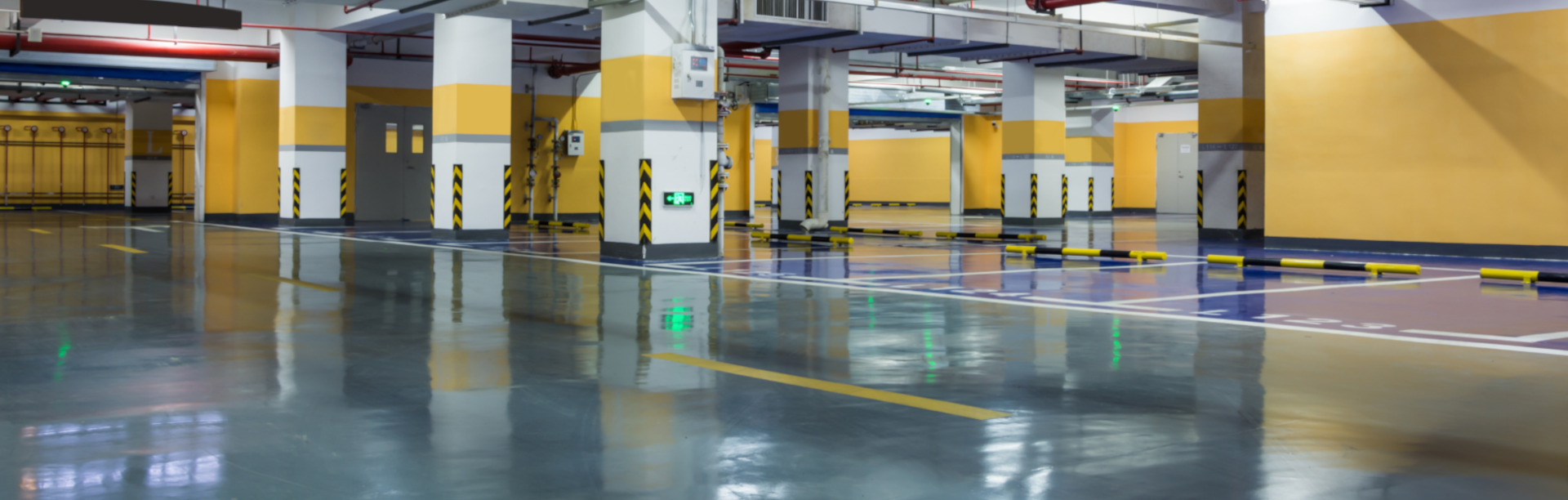Open Parking - Smart Business Car Park